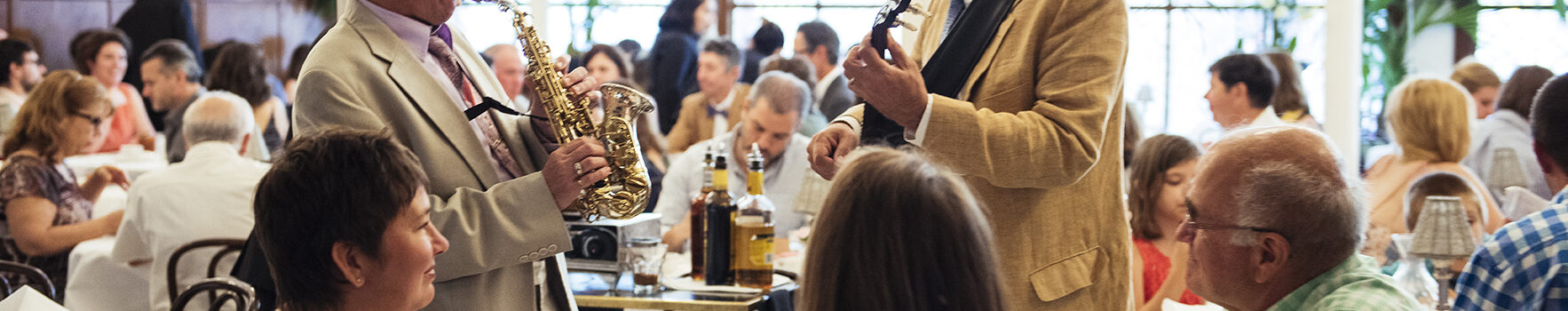 Jazz Brunch | Sunday Brunch New Orleans