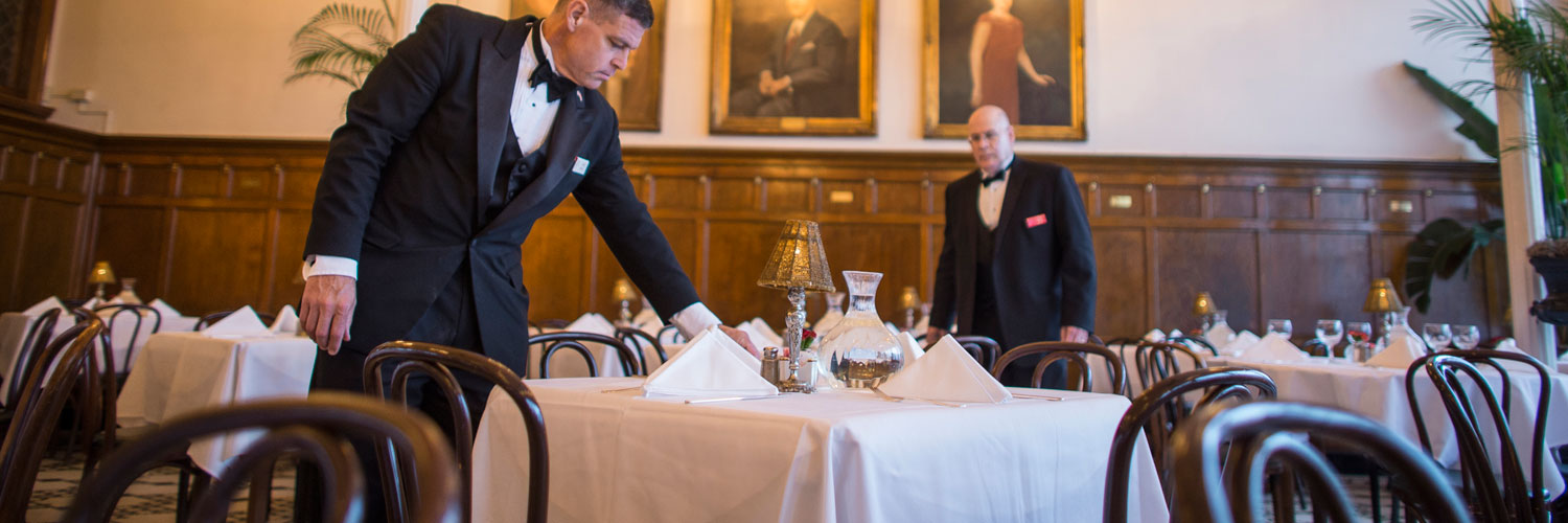 Main Dining Room | Romantic New Orleans Restaurants