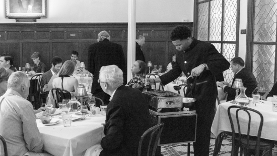 Fine Dining New Orleans | Arnaud's Restaurant