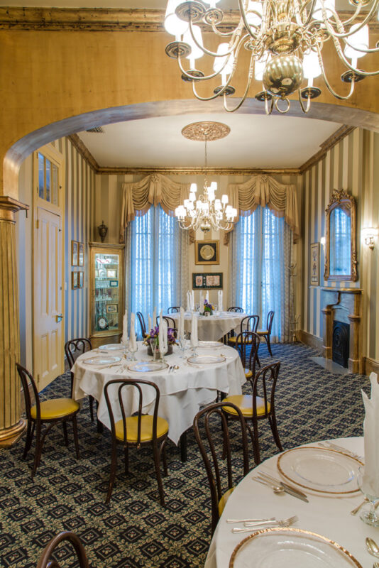 Private Dining Rooms | Arnaud's Restaurant