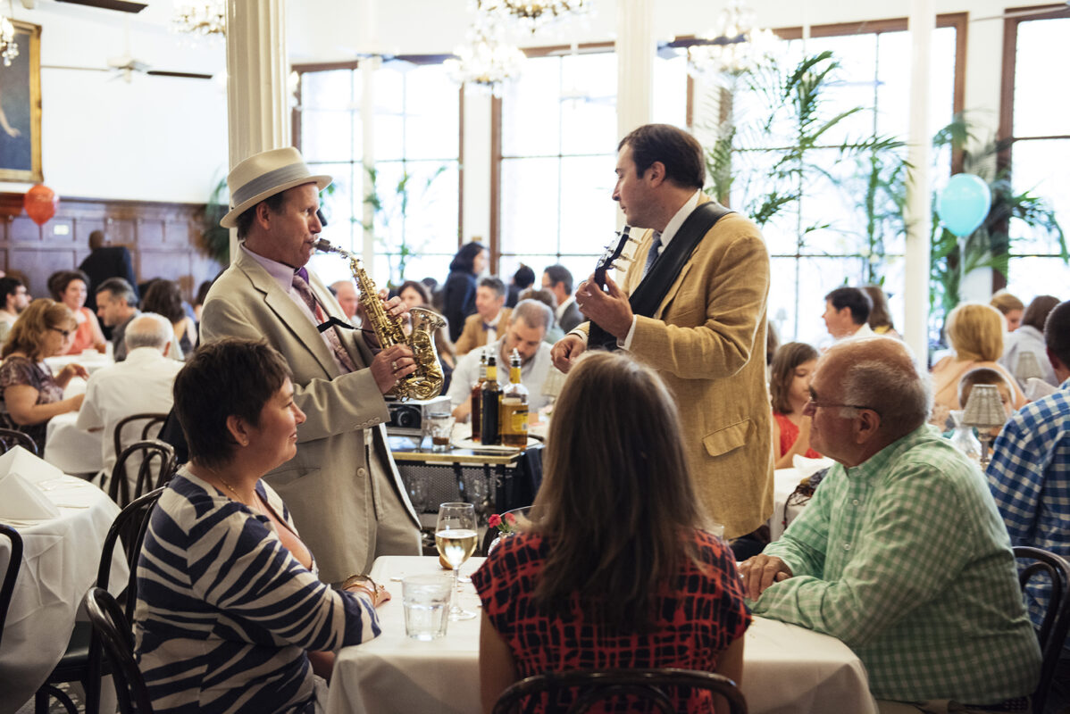 Arnaud's Jazz Bistro | New Orleans Fine Dining