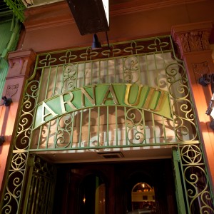Exterior | Arnaud's Restaurant