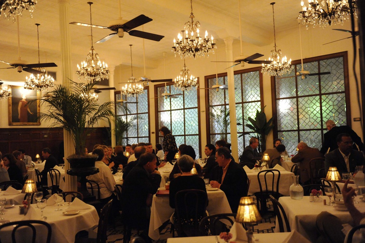 Interior | Arnaud's Restaurant