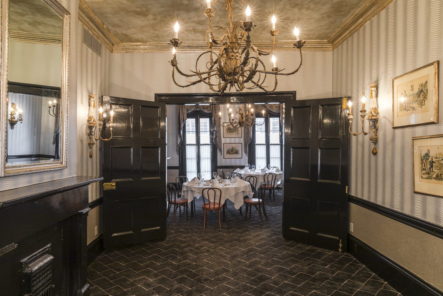 Private Dining Rooms | Arnaud's Restaurant