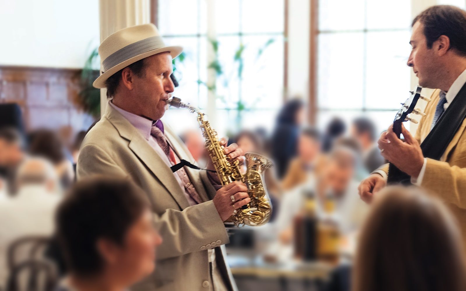 Jazz Brunch | Sunday Brunch New Orleans