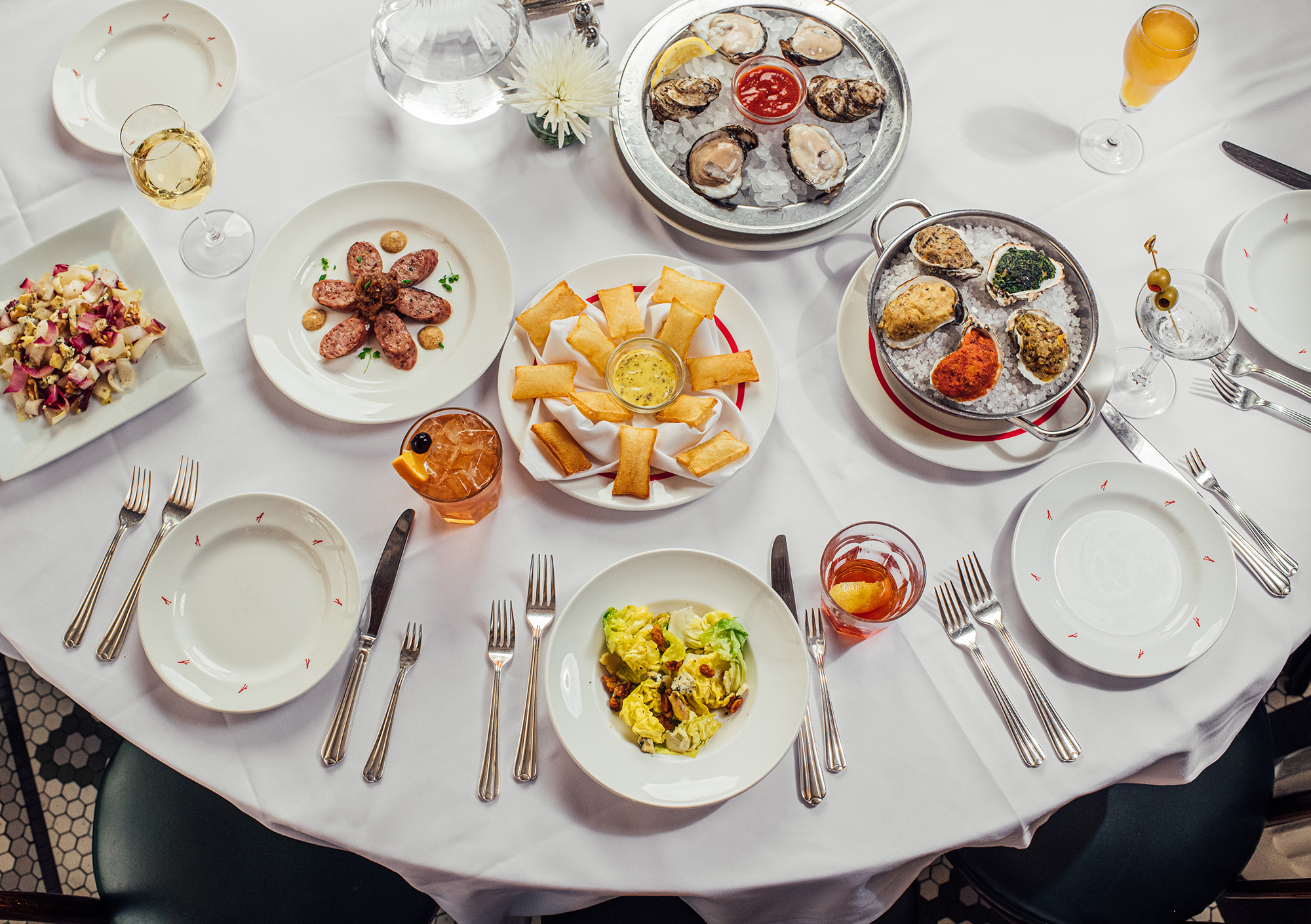 Arnaud's Jazz Bistro | New Orleans Fine Dining
