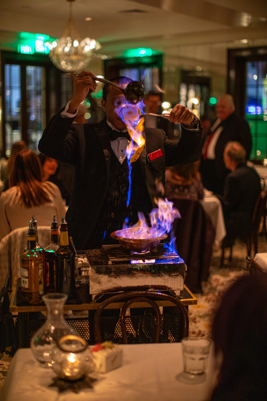 Arnaud's Jazz Bistro | New Orleans Fine Dining