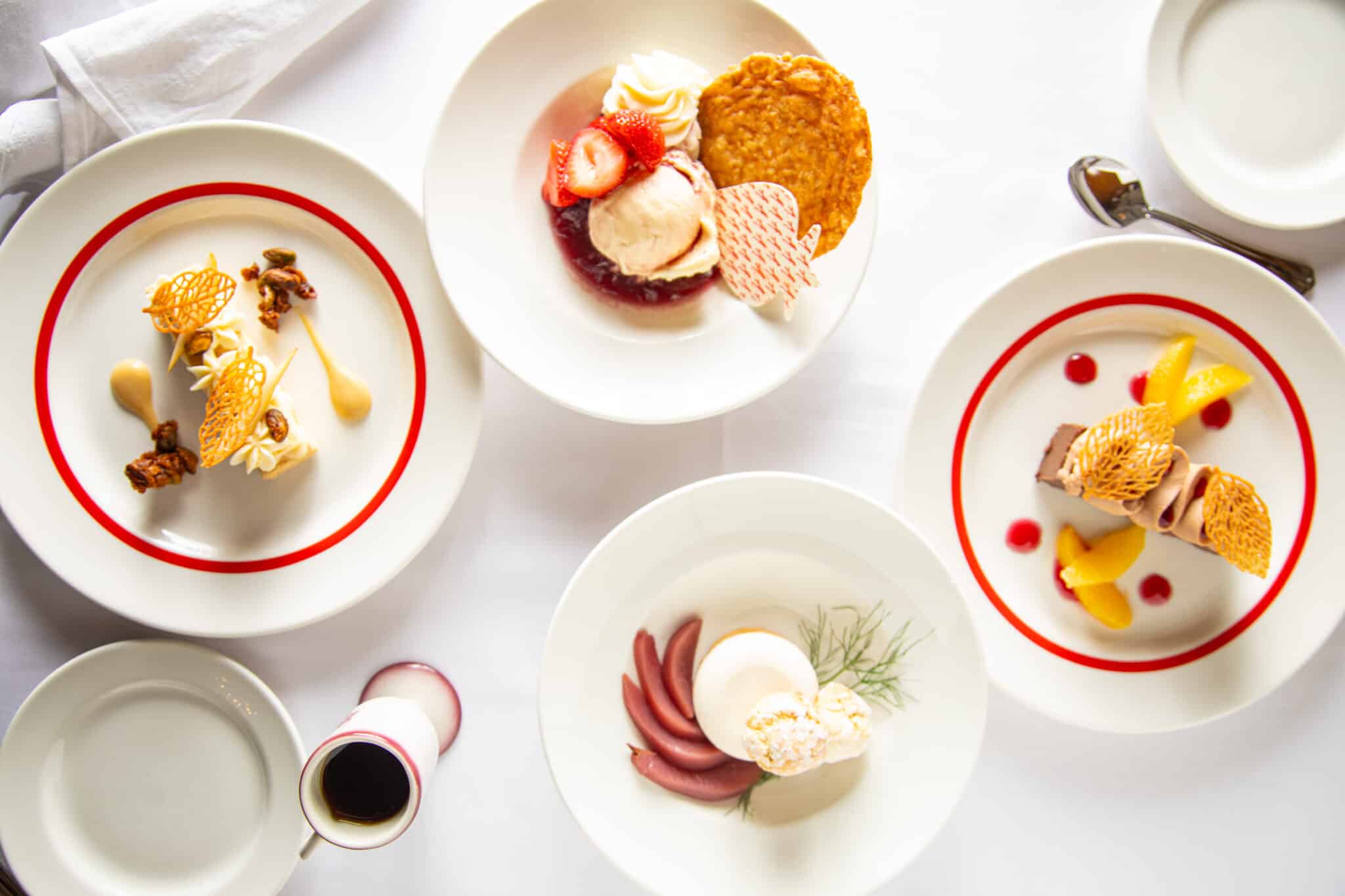 Menus | Arnaud's Restaurant