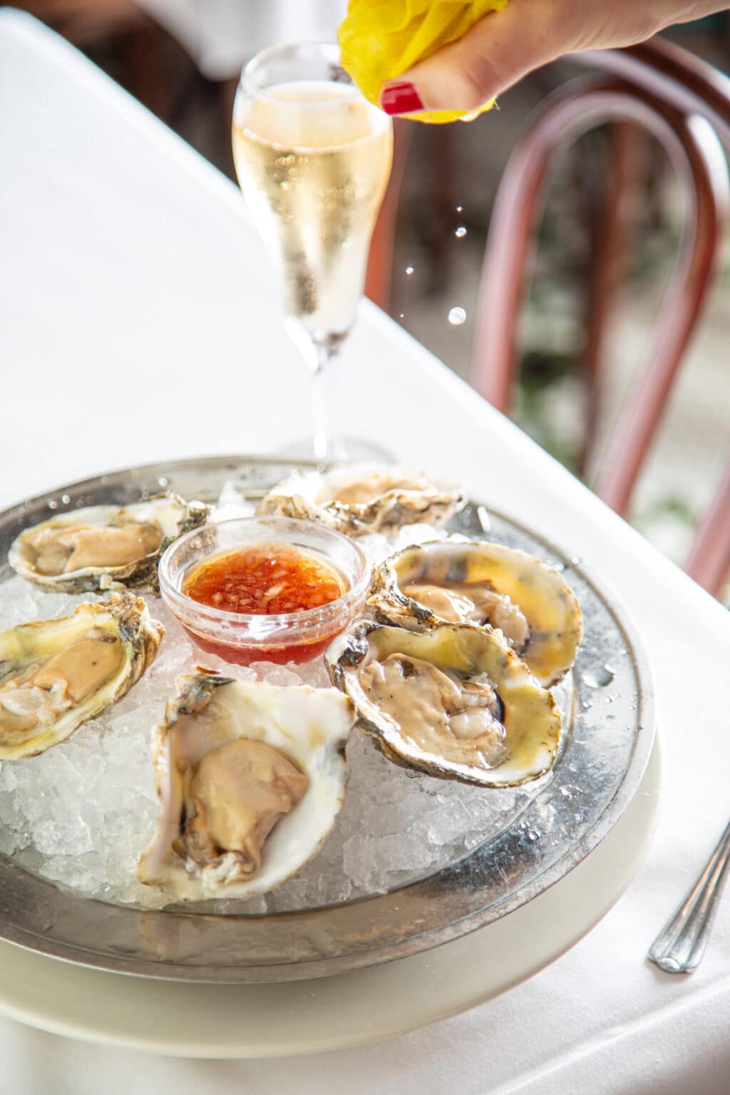Menus | Arnaud's Restaurant